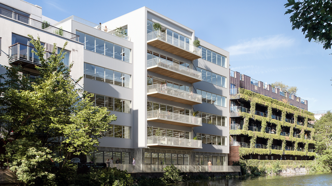 Waugh Thistleton Architects