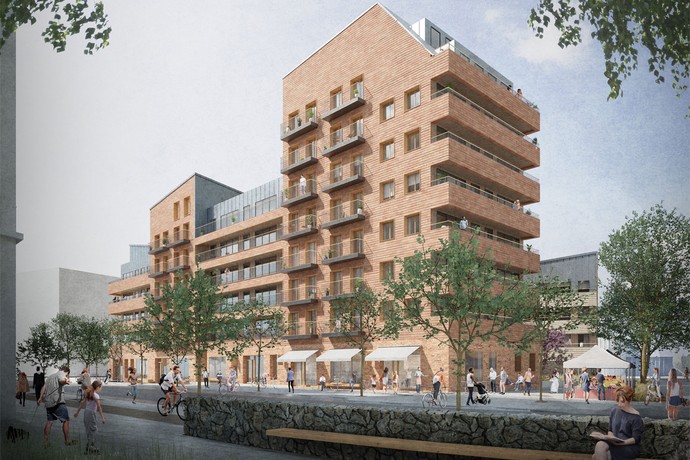 Projects | Waugh Thistleton Architects