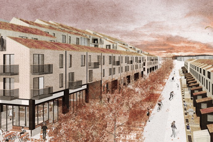 Dalston Works Waugh Thistleton Architects