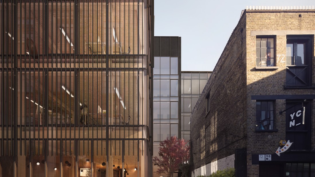 Waugh Thistleton Architects