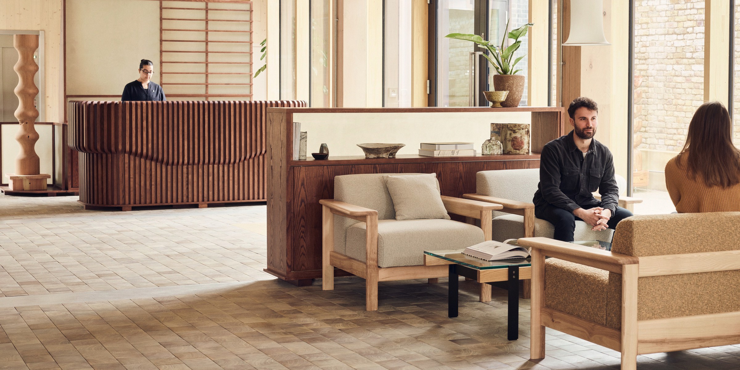 The Black & White Building | Waugh Thistleton Architects