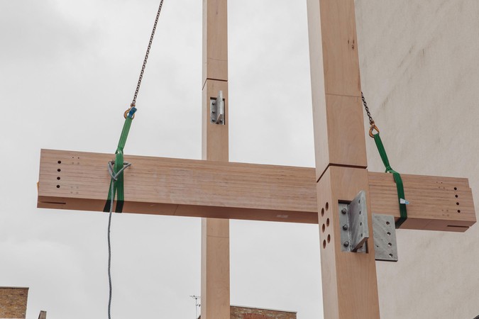 The Black & White Building | Waugh Thistleton Architects