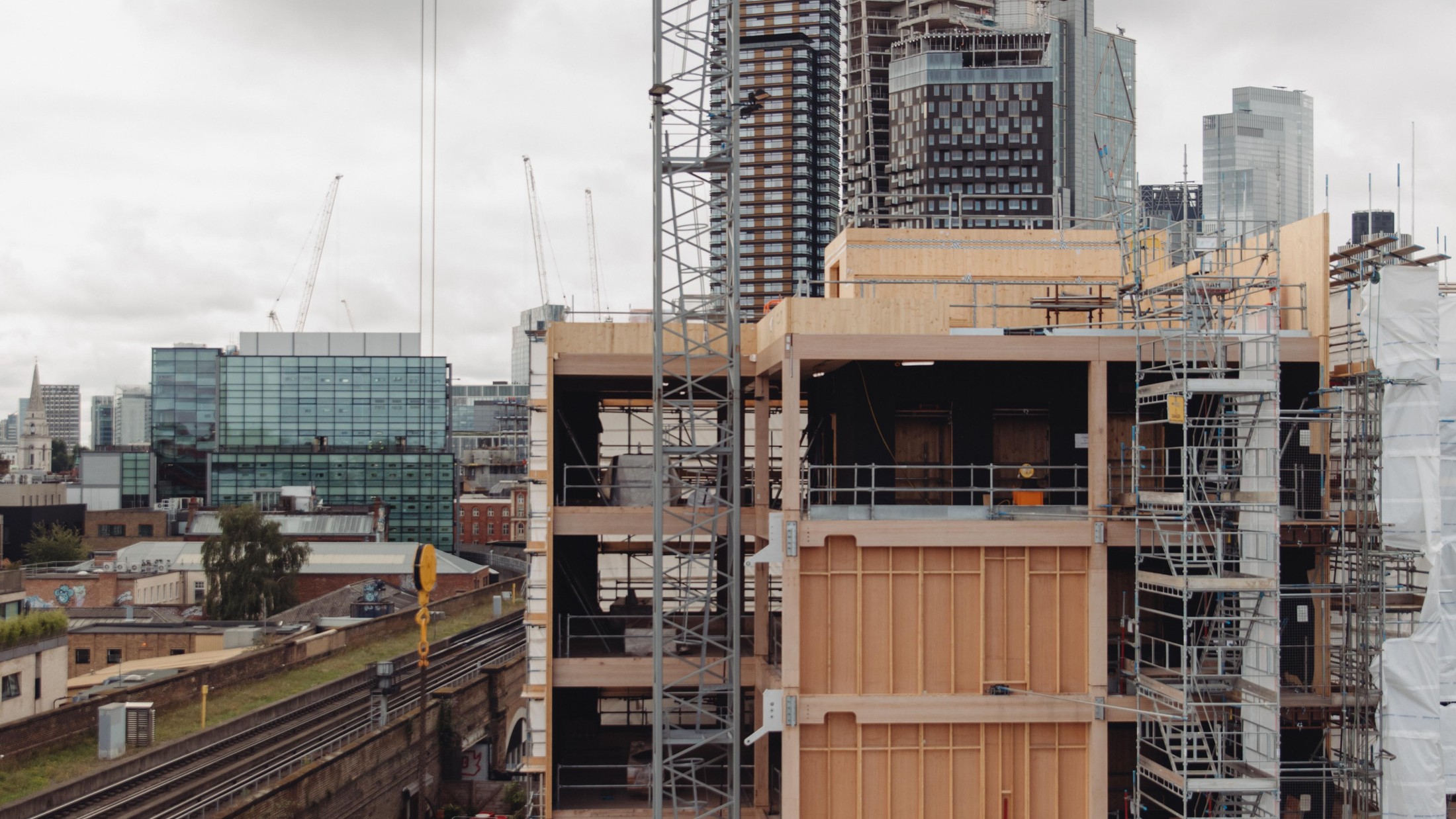 News | Waugh Thistleton Architects