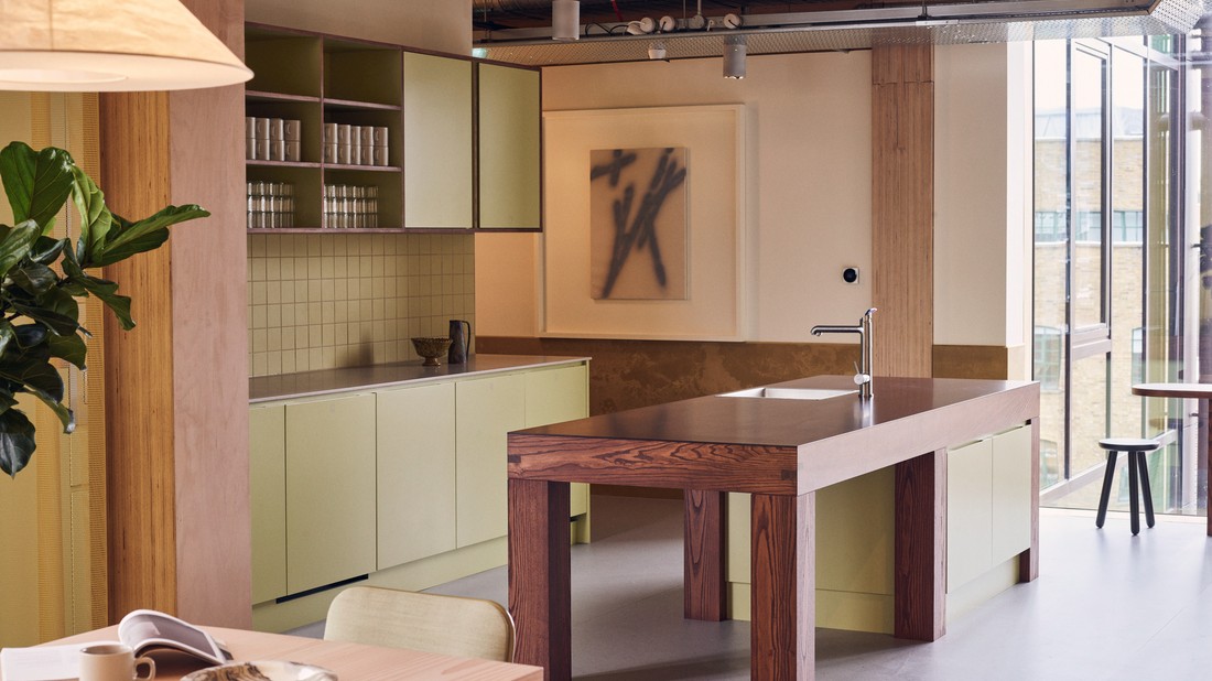 Waugh Thistleton Architects