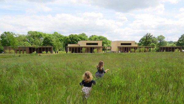 Bushey Cemetery | Waugh Thistleton Architects