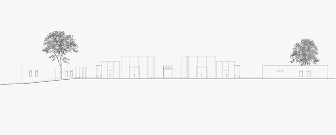 Bushey Cemetery | Waugh Thistleton Architects