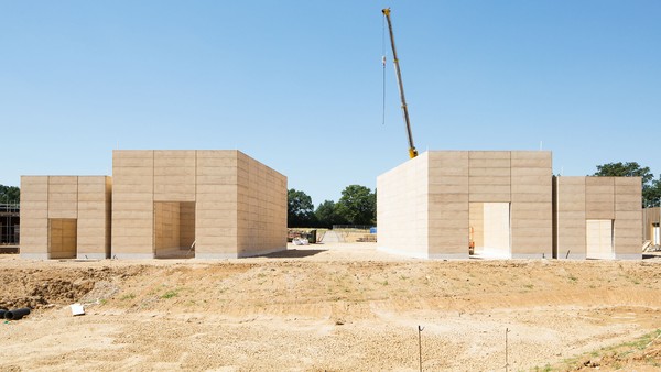 Bushey Cemetery | Waugh Thistleton Architects