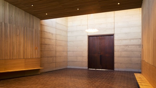 Bushey Cemetery | Waugh Thistleton Architects