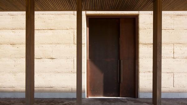 Bushey Cemetery | Waugh Thistleton Architects