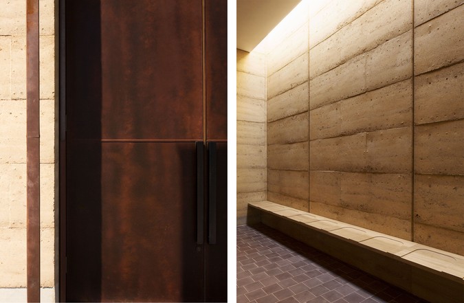 Bushey Cemetery | Waugh Thistleton Architects