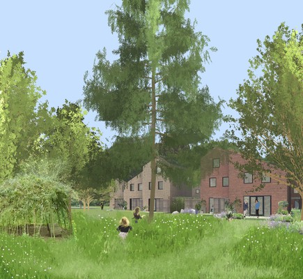 Chobham Village | Waugh Thistleton Architects