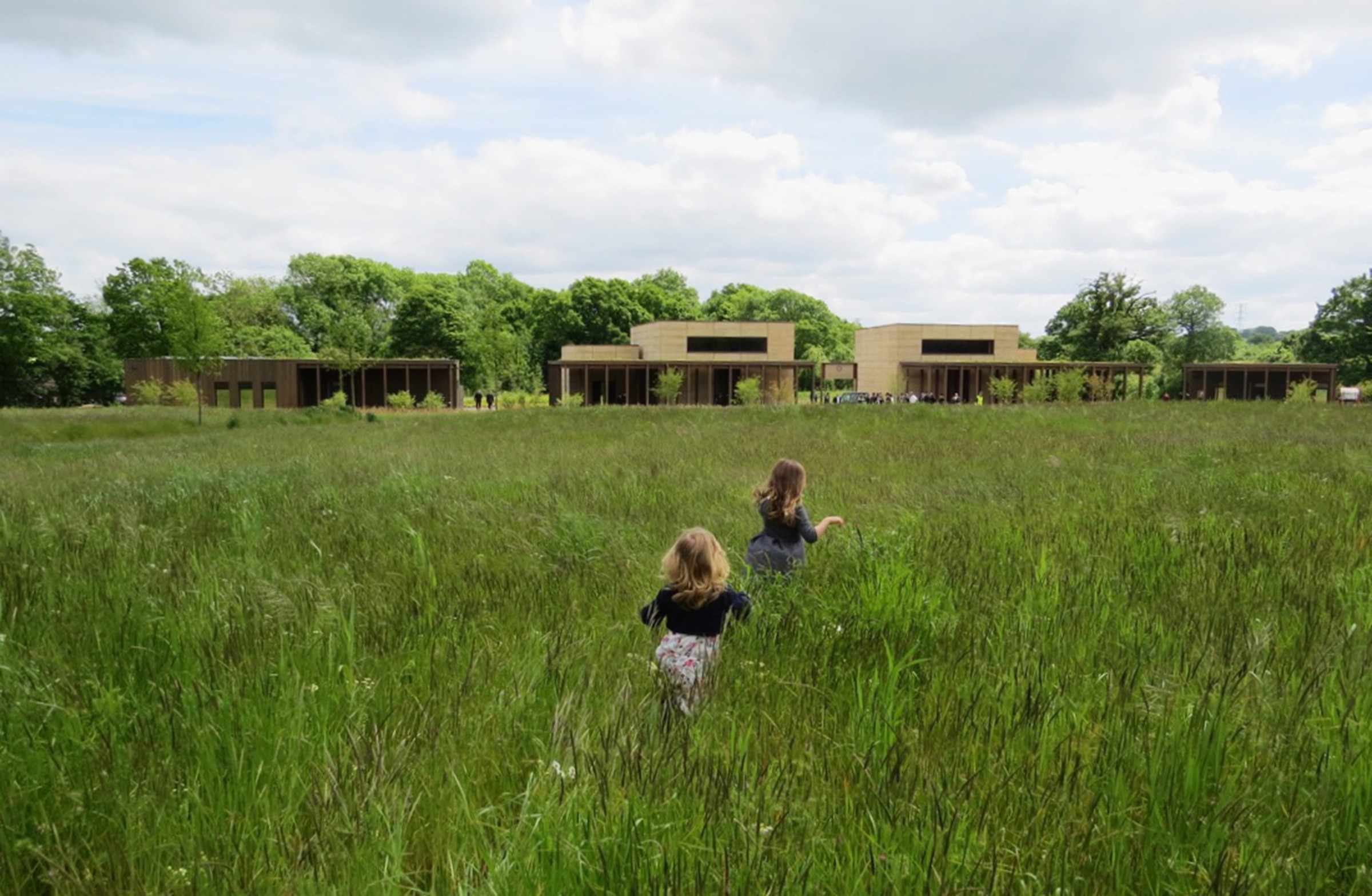 Consecration of the New Bushey Cemetery | Waugh Thistleton Architects