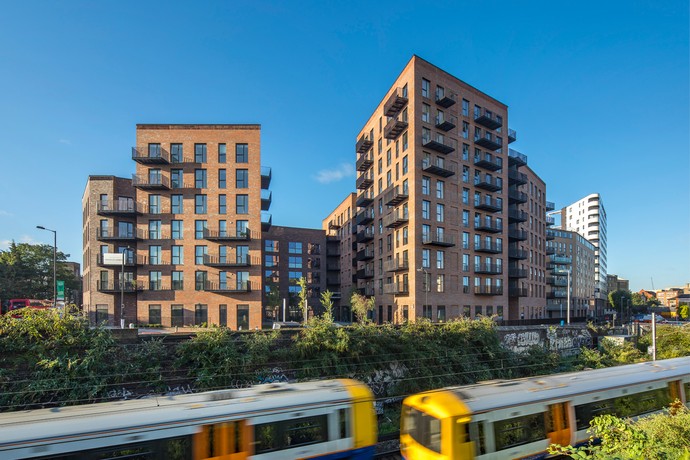 Projects | Waugh Thistleton Architects