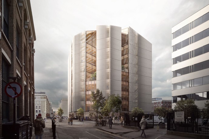 Projects | Waugh Thistleton Architects