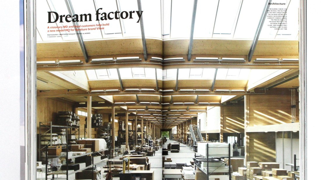 Waugh Thistleton Architects