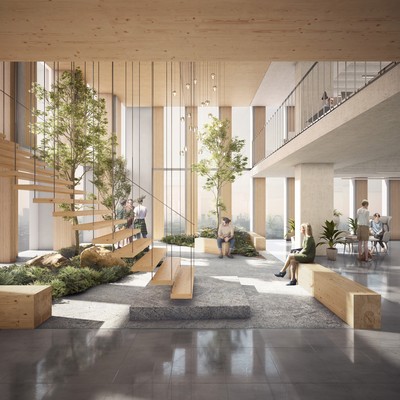 Euston Tower | Waugh Thistleton Architects