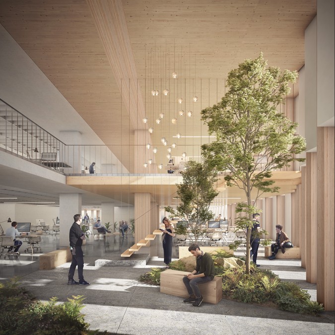 Euston Tower | Waugh Thistleton Architects