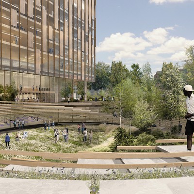 Euston Tower | Waugh Thistleton Architects