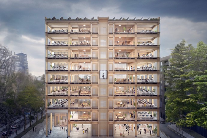 Projects | Waugh Thistleton Architects