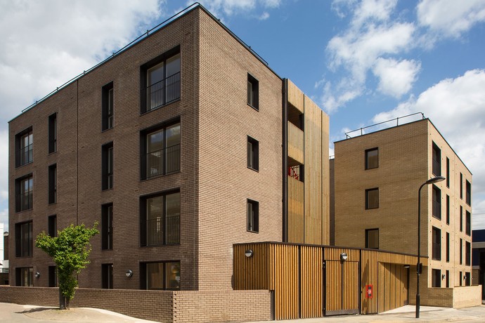 Osier Way | Waugh Thistleton Architects