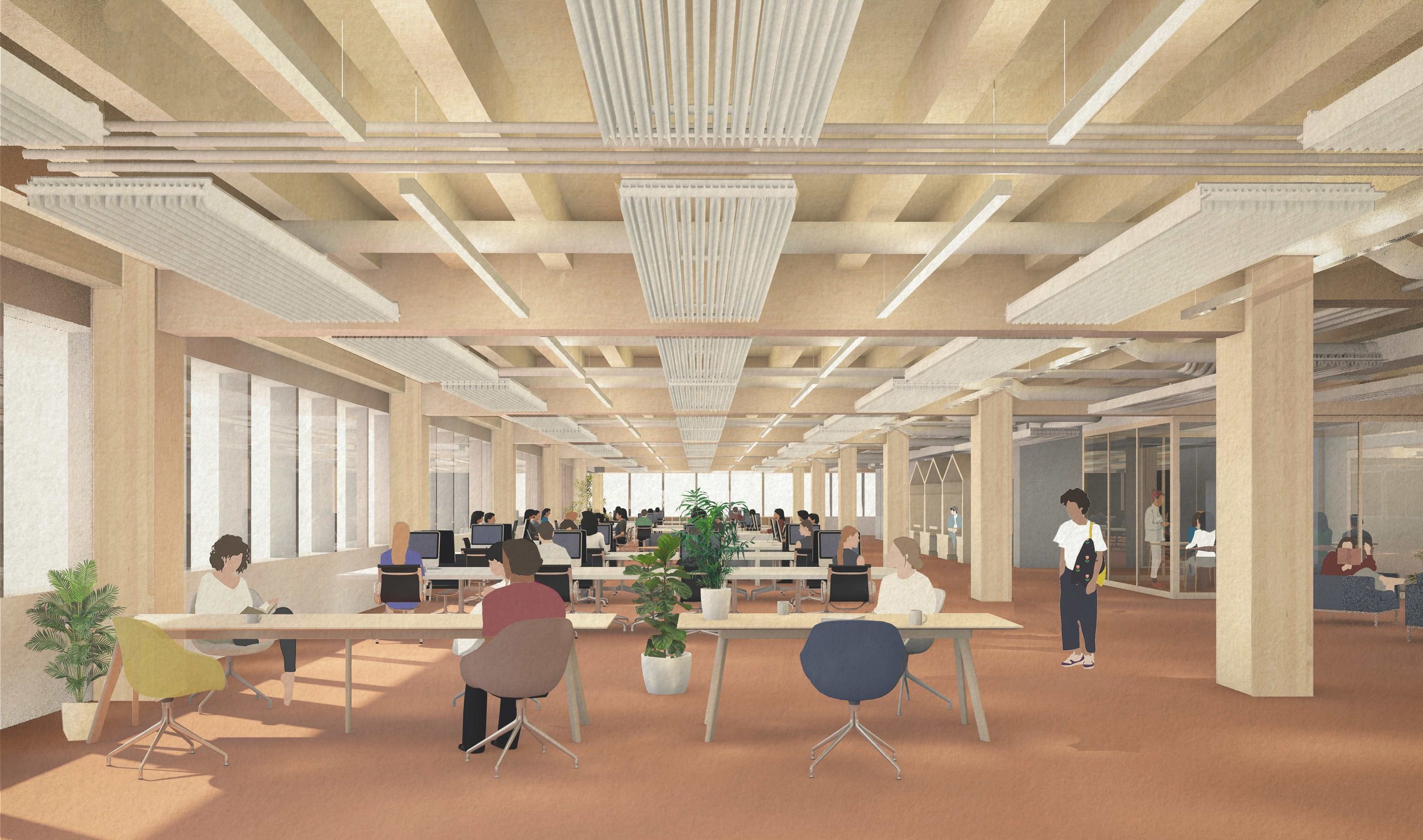 MIND Westgate | Waugh Thistleton Architects