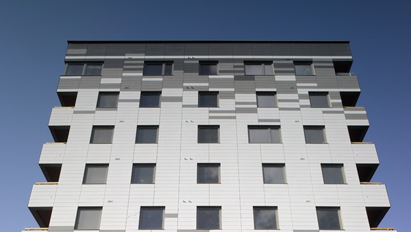 Murray Grove | Waugh Thistleton Architects