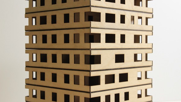 Murray Grove | Waugh Thistleton Architects