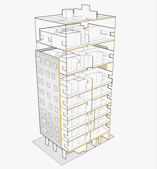 Murray Grove | Waugh Thistleton Architects