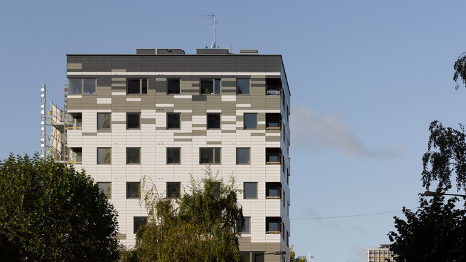 Murray Grove | Waugh Thistleton Architects