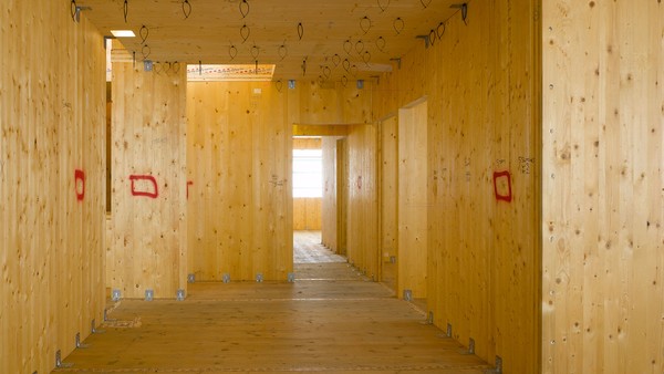 Murray Grove | Waugh Thistleton Architects