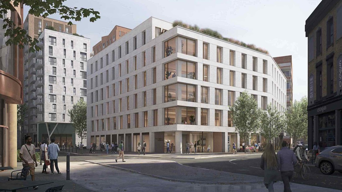 Waugh Thistleton Architects