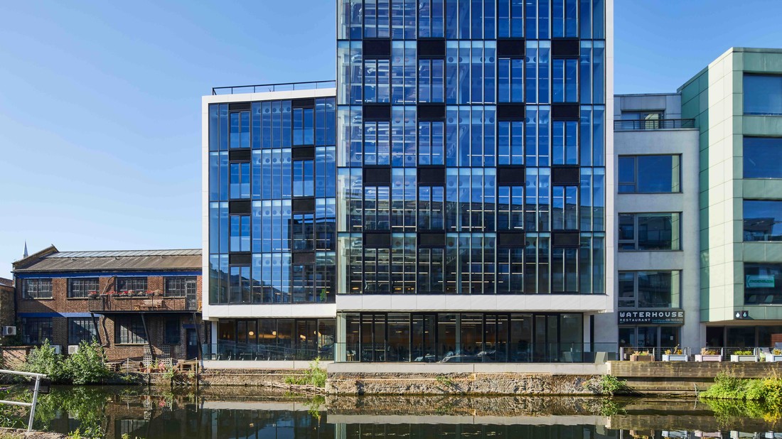 Waugh Thistleton Architects