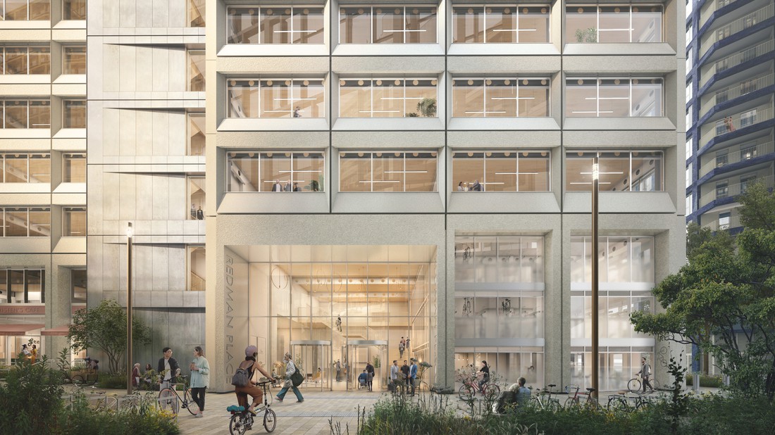 Waugh Thistleton Architects