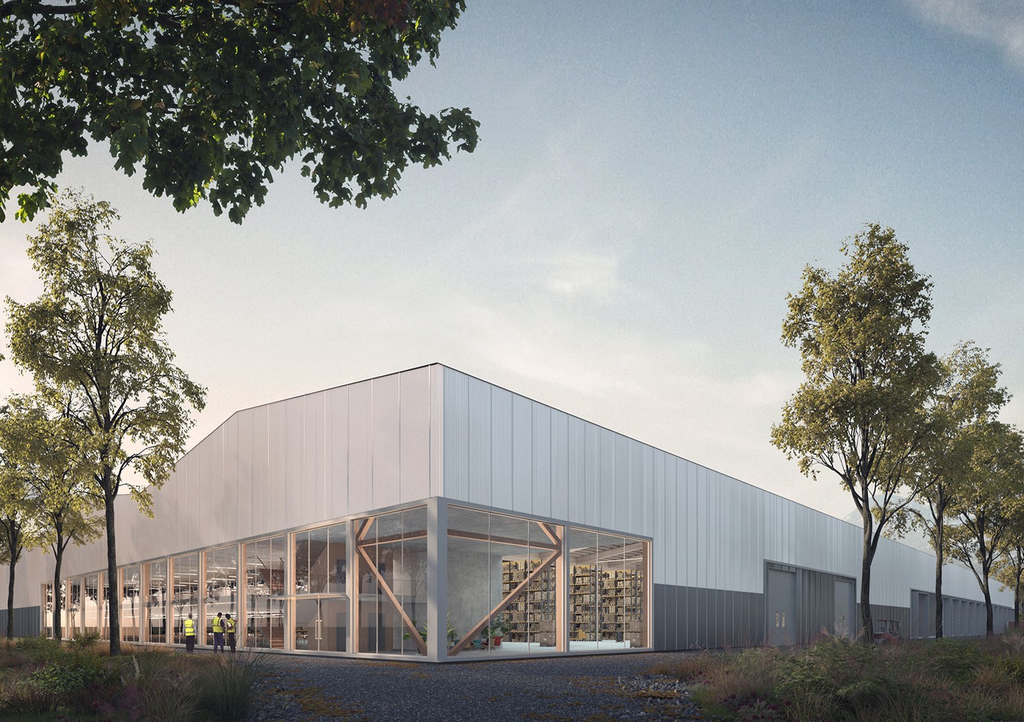 Projects | Waugh Thistleton Architects