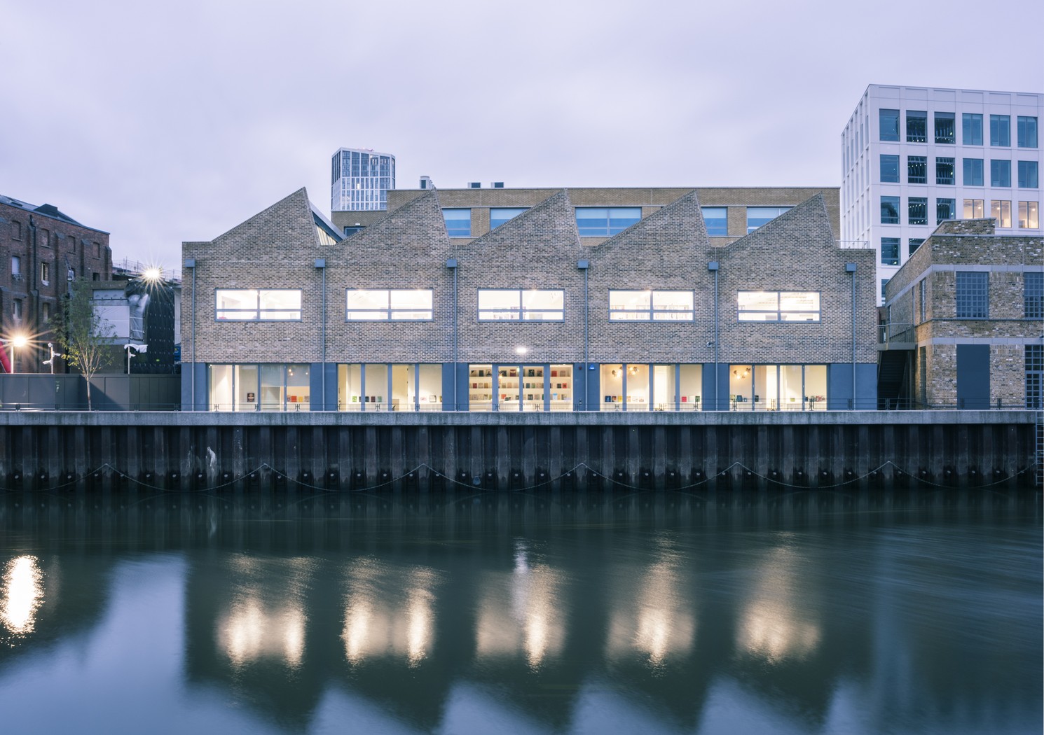 Projects | Waugh Thistleton Architects