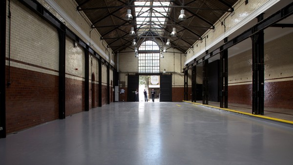 Tramshed | Waugh Thistleton Architects