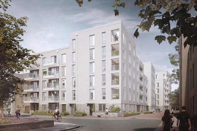 Murray Grove | Waugh Thistleton Architects