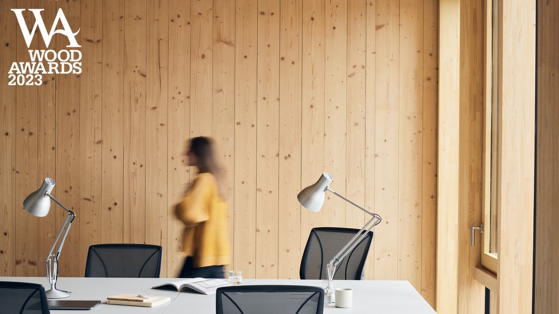 Waugh Thistleton Architects