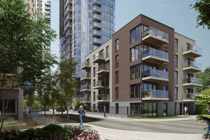 Murray Grove | Waugh Thistleton Architects