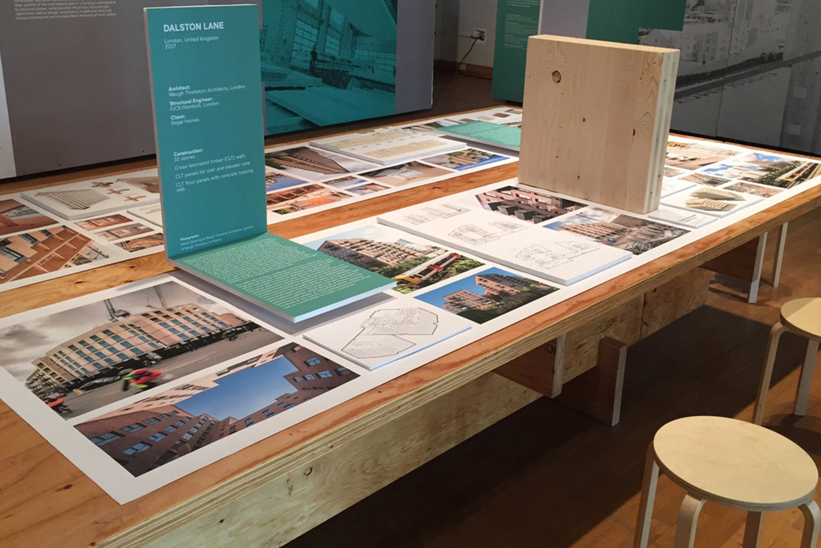 Andrew Waugh In Austin | Waugh Thistleton Architects