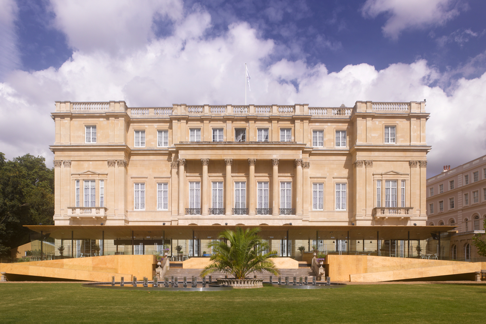 British Business Embassy | Waugh Thistleton Architects